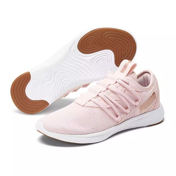 Puma | Shoes | Puma Star Vital Femme Womens Running Shoes Pink New ...